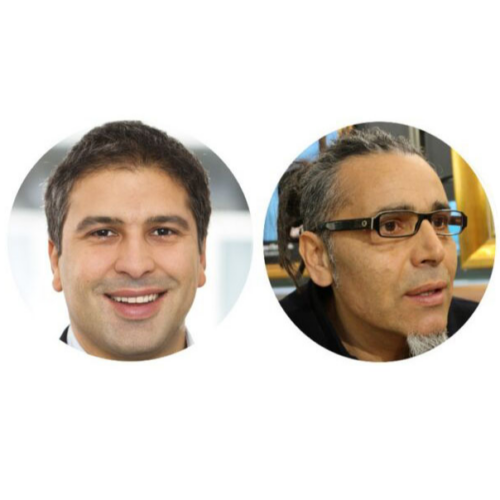 Burak Copur und Sharo Garip, Autor bei libmod.de - Zentrum Liberale Moderne